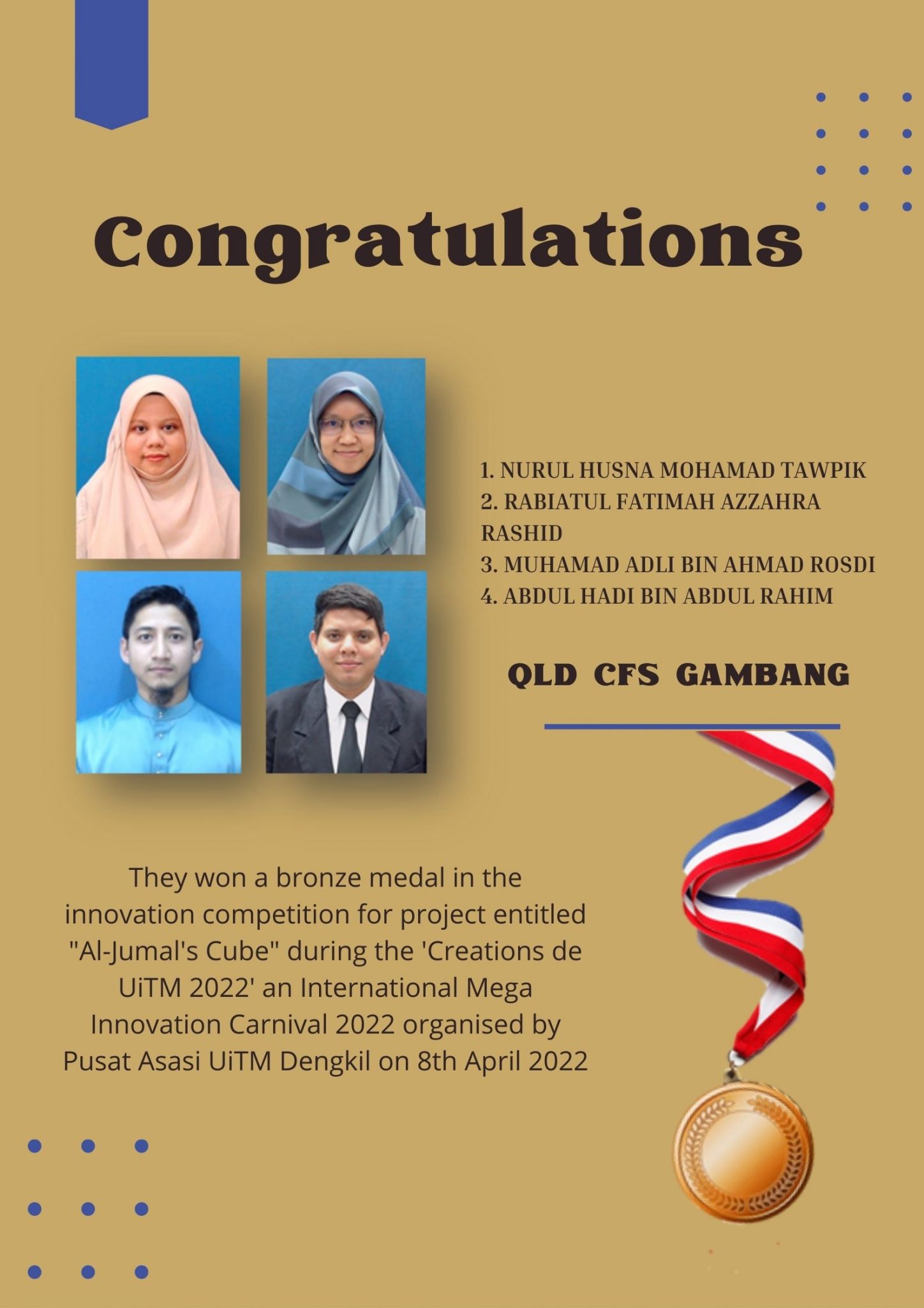 Congratulations! – Centre for Languages and Pre-University Academic ...