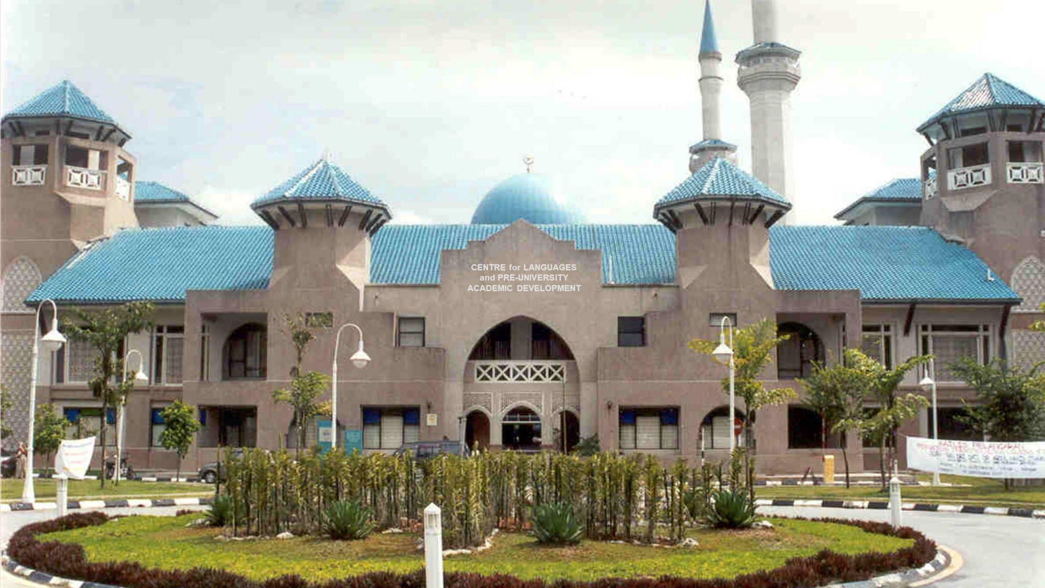 Contact Us – Centre for Language and Pre-University Academic Development