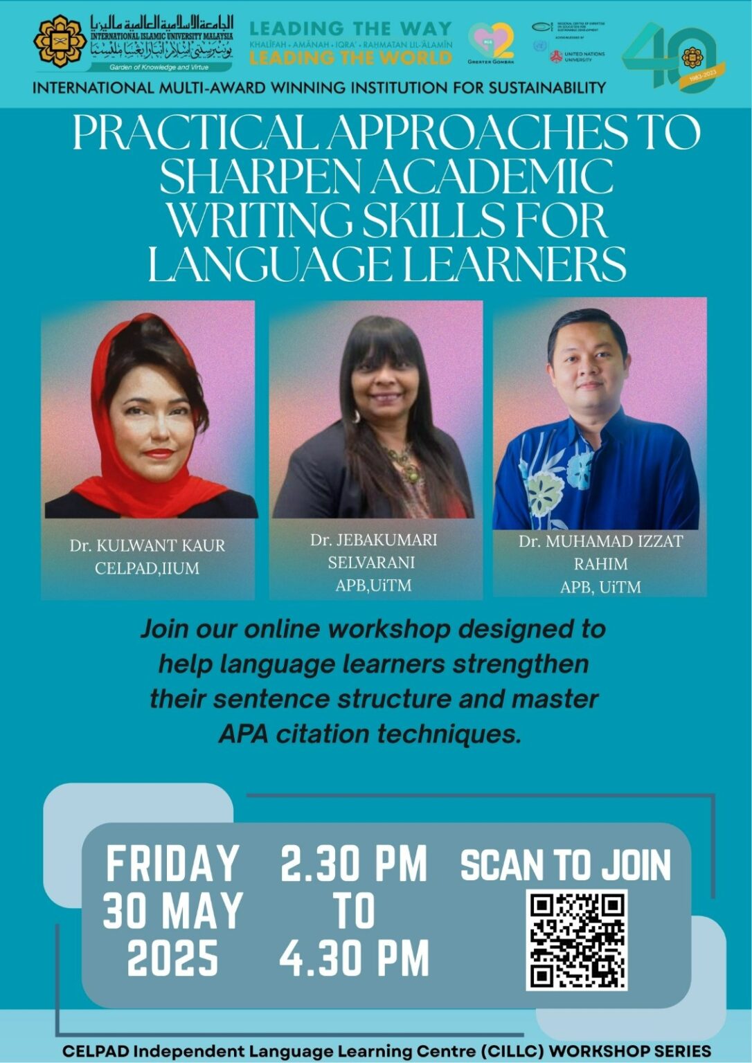 Practical Approaches to Sharpen Academic Writing Skills for Language ...