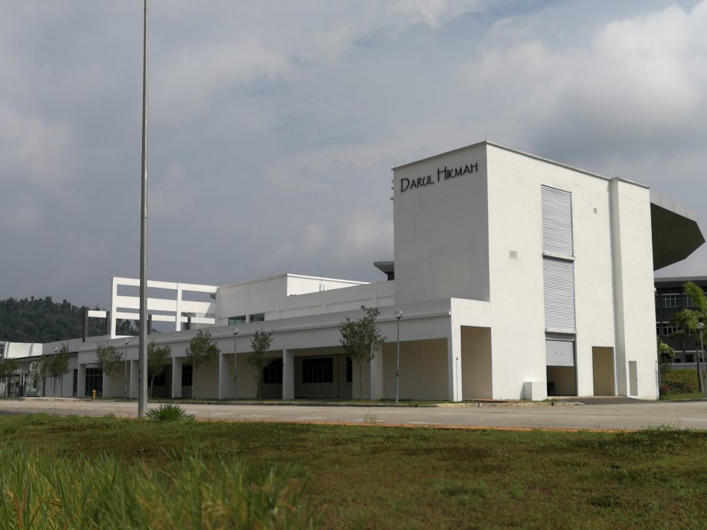 Facilities and Services Department – Centre for Foundation Studies