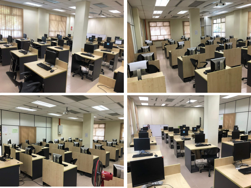 Facilities and Services Department – Centre for Foundation Studies