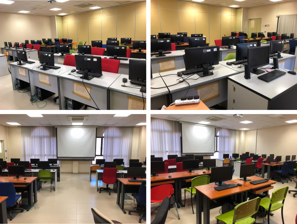 Facilities and Services Department – Centre for Foundation Studies