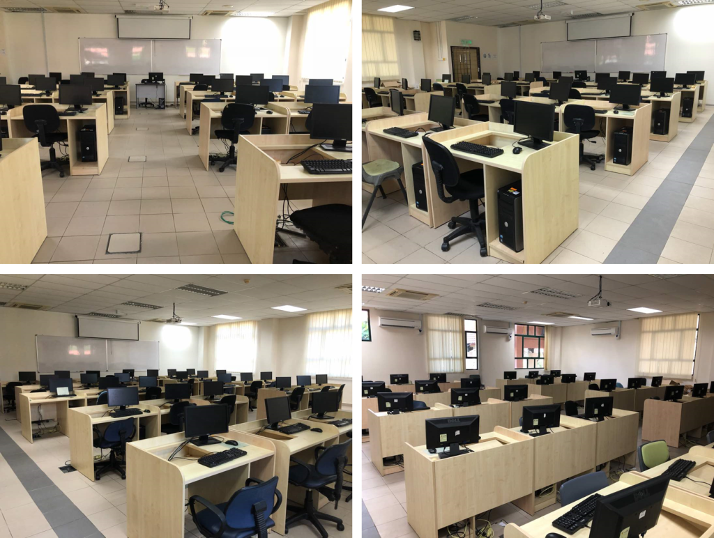 Facilities and Services Department – Centre for Foundation Studies