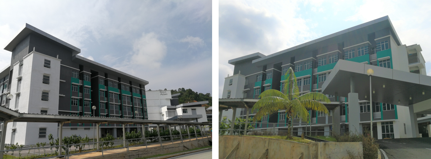 Mahallah Azdah (Female)