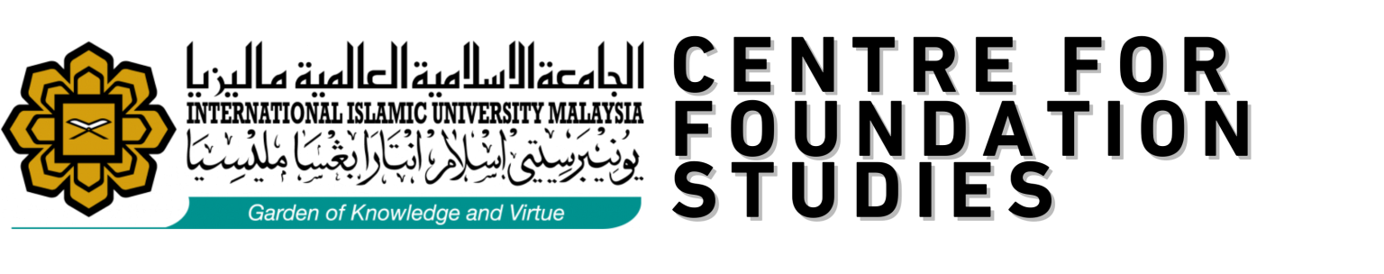 Centre for Foundation Studies – International Islamic University Malaysia