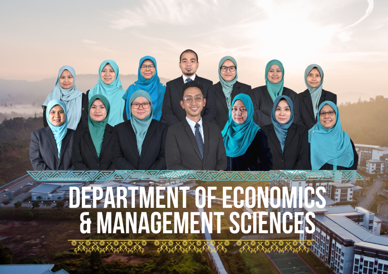Department of Economics and Management Sciences