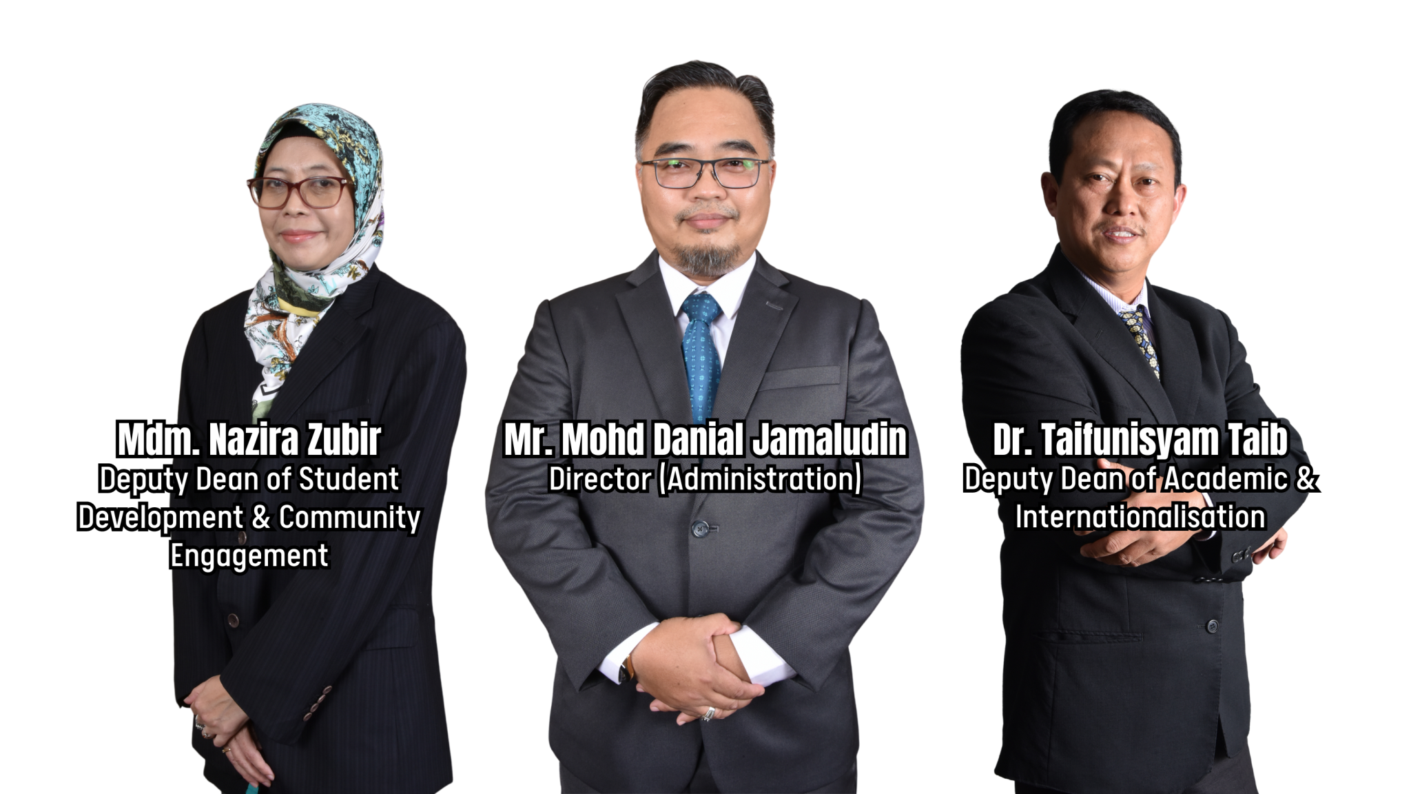 Management of CFS IIUM