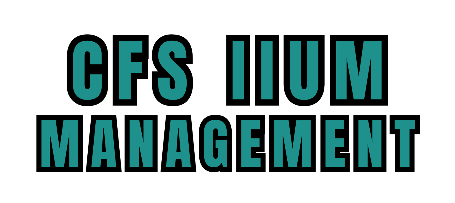 Management of CFS IIUM