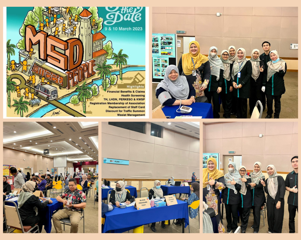 ACTIVITIES 2023 – IIUM Sejahtera Clinic