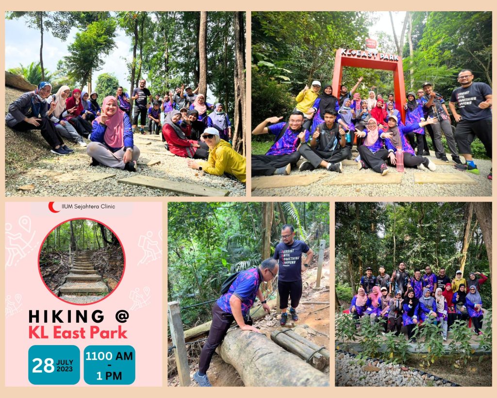 ACTIVITIES 2023 – IIUM Sejahtera Clinic