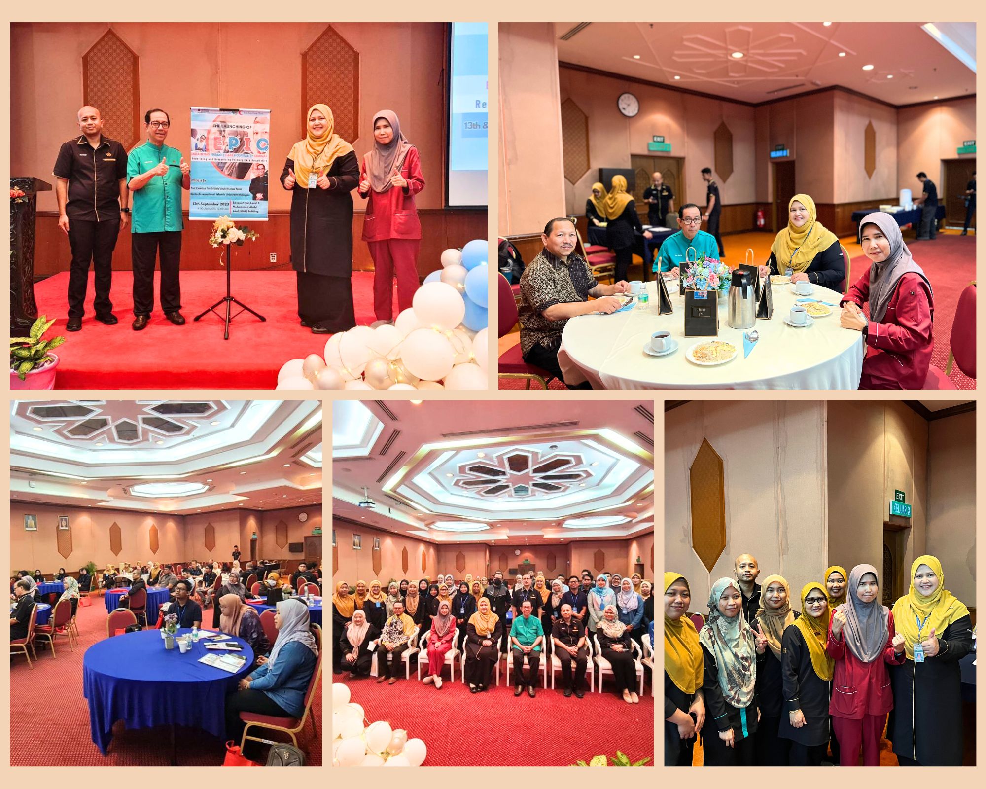 ACTIVITIES 2023 – IIUM Sejahtera Clinic