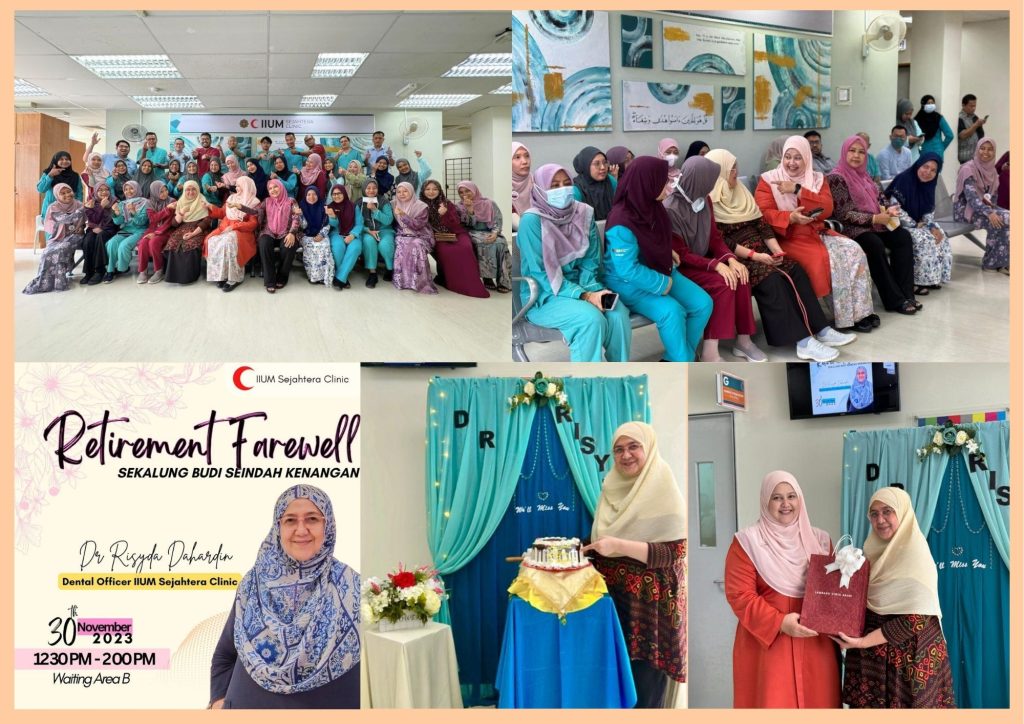 ACTIVITIES 2023 – IIUM Sejahtera Clinic