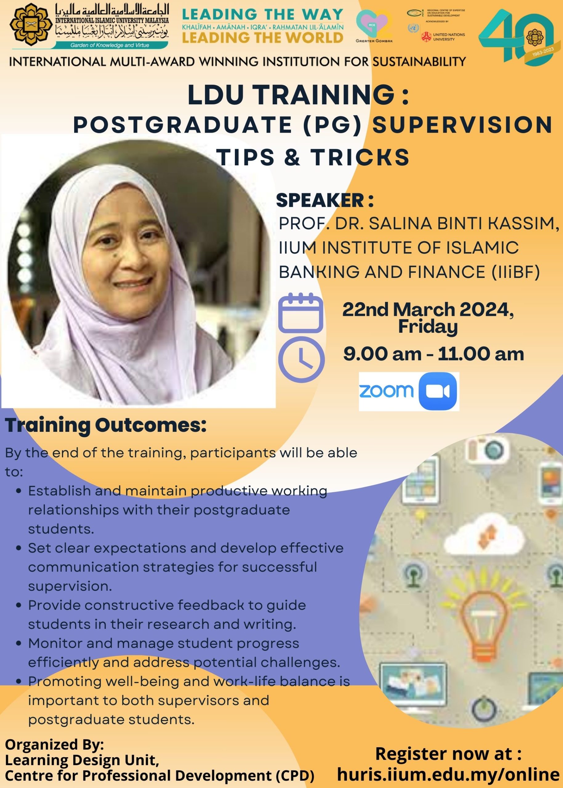 Postgraduate (PG) Supervision: Tips and Tricks – Centre For Professional Development