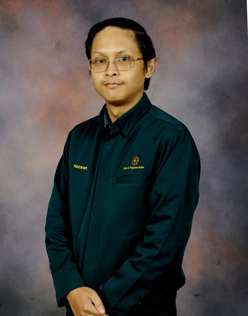 Admission and Records Unit – Centre for Postgraduate Studies (CPS)