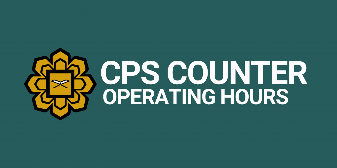 Centre for Postgraduate Studies (CPS)