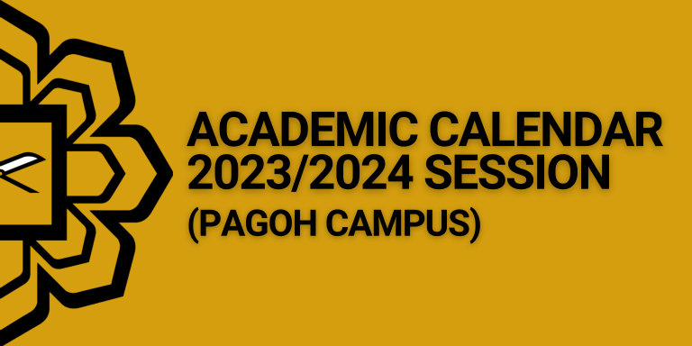 Academic Calendar – Centre for Postgraduate Studies (CPS)