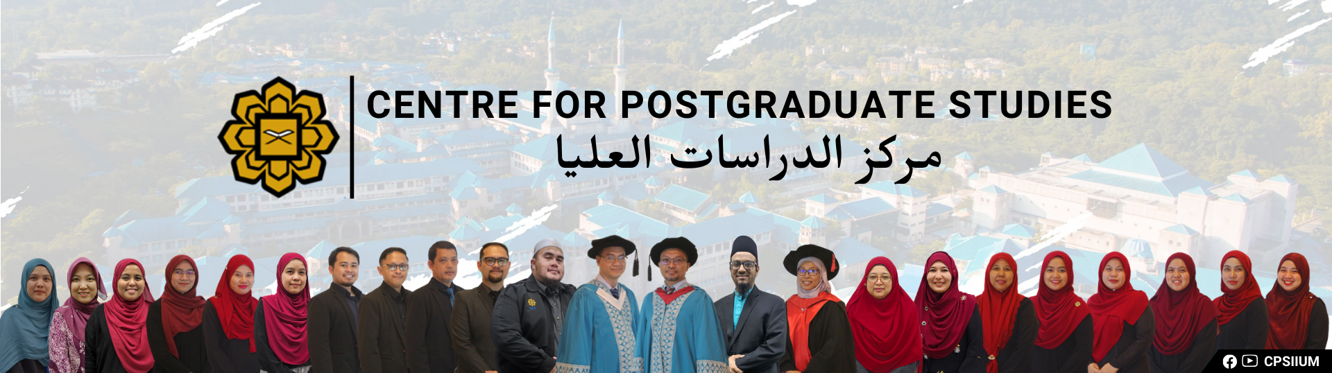2025 – Centre for Postgraduate Studies (CPS)