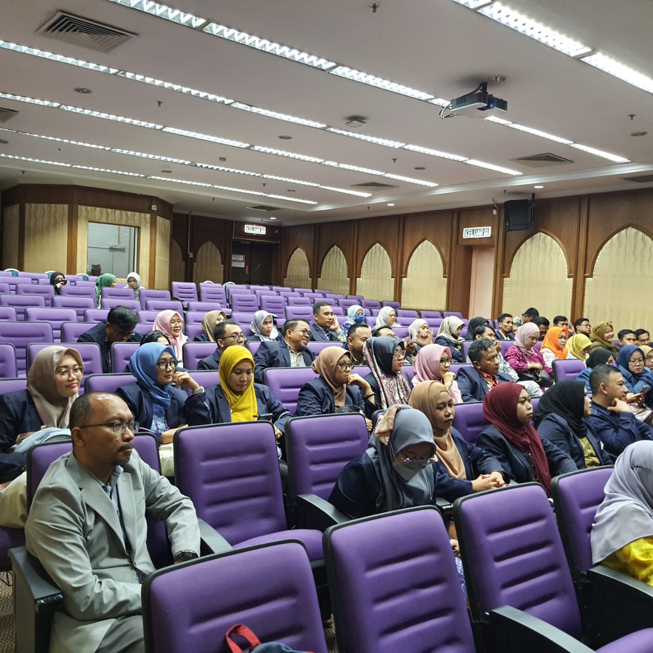 Gallery (May 2023) – Centre for Postgraduate Studies (CPS)