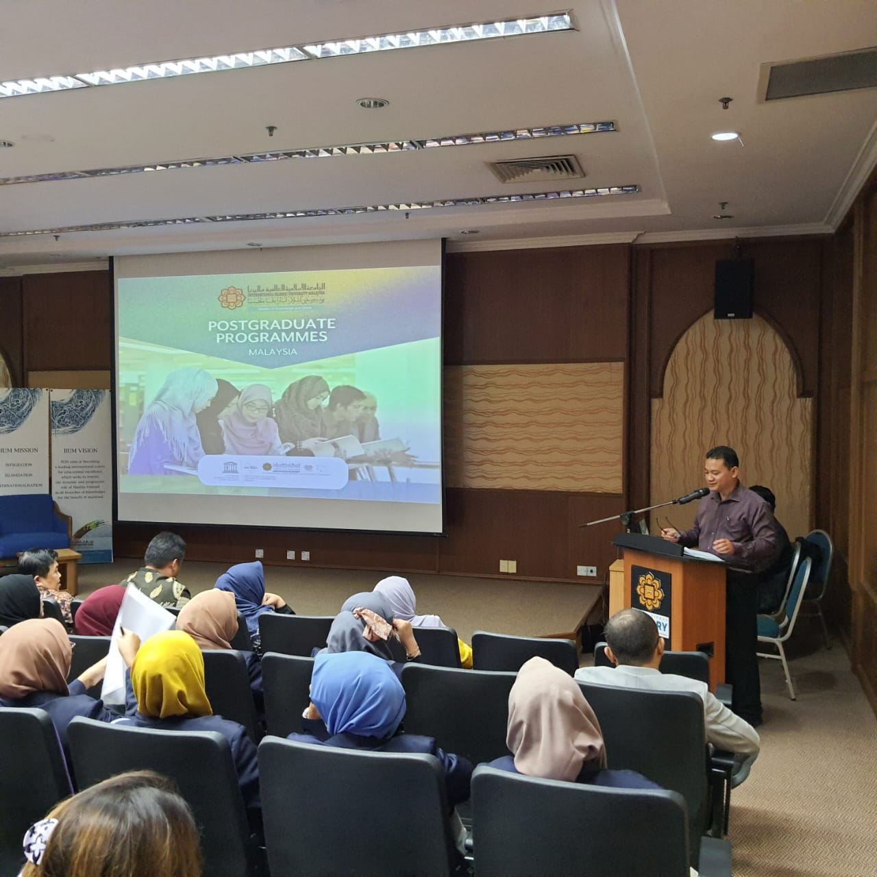Gallery (May 2023) – Centre for Postgraduate Studies (CPS)