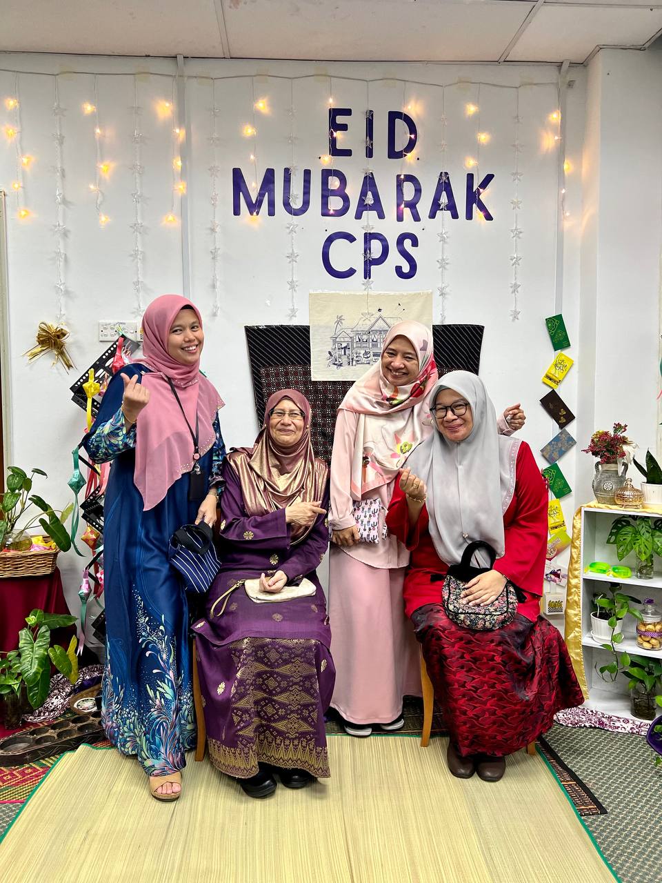 Gallery (May 2023) – Centre for Postgraduate Studies (CPS)