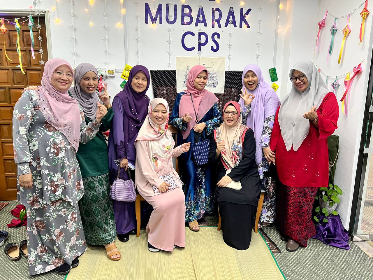Gallery (May 2023) – Centre for Postgraduate Studies (CPS)