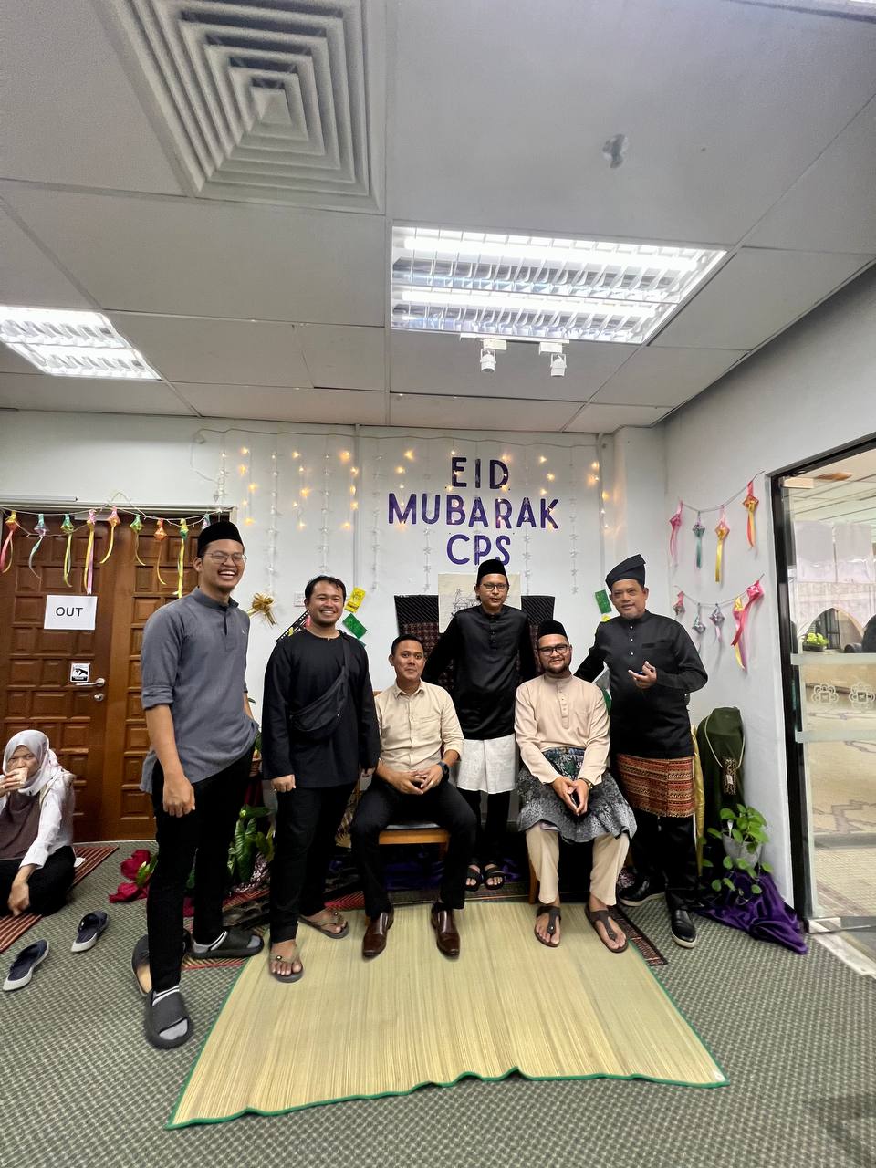 Gallery (May 2023) – Centre for Postgraduate Studies (CPS)