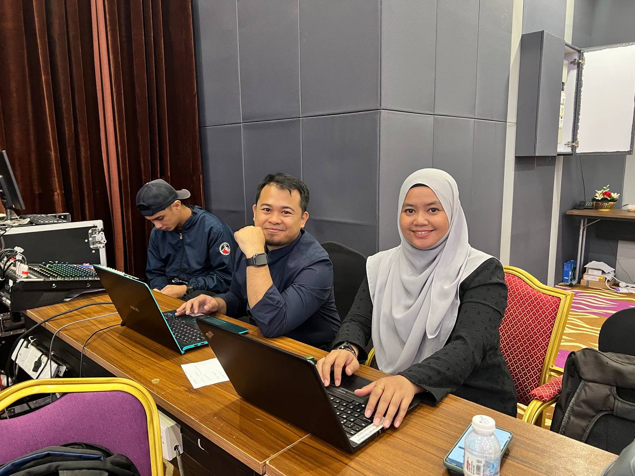Gallery (October 2023) – Centre for Postgraduate Studies (CPS)