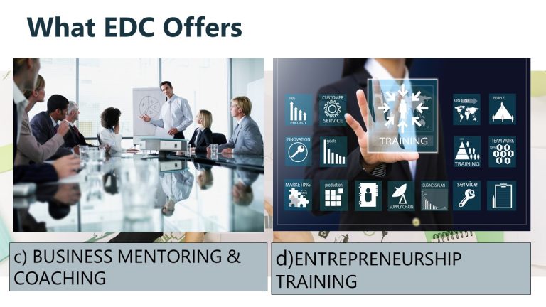 Entrepreneurship Development Centre IIUM – Transforming Entrepreneurial ...