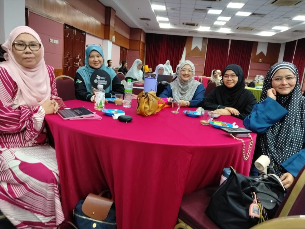 Leadership Café Series 1 – IIUM Leadership Centre