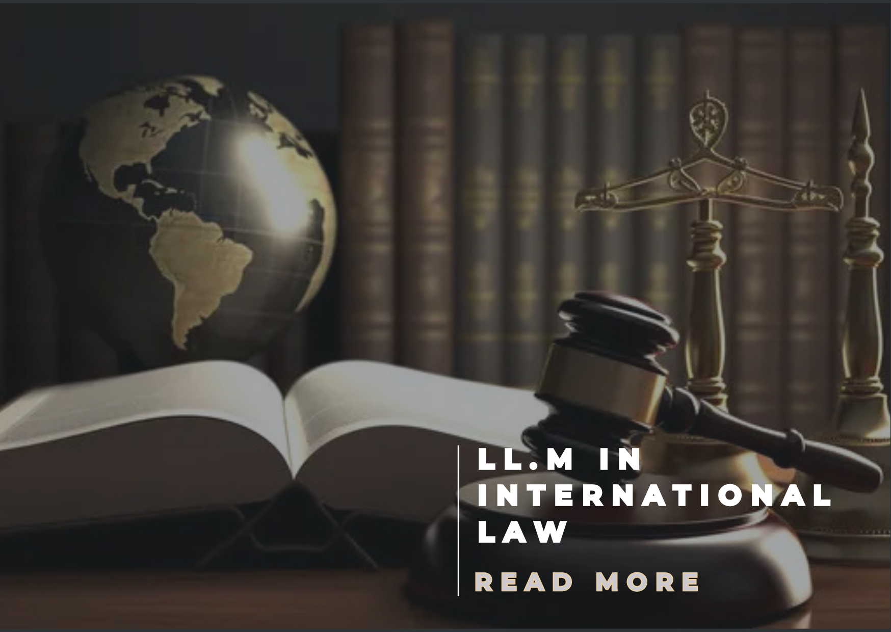 MASTER OF LAWS (LL.M) – Harun M. Hashim Law Centre