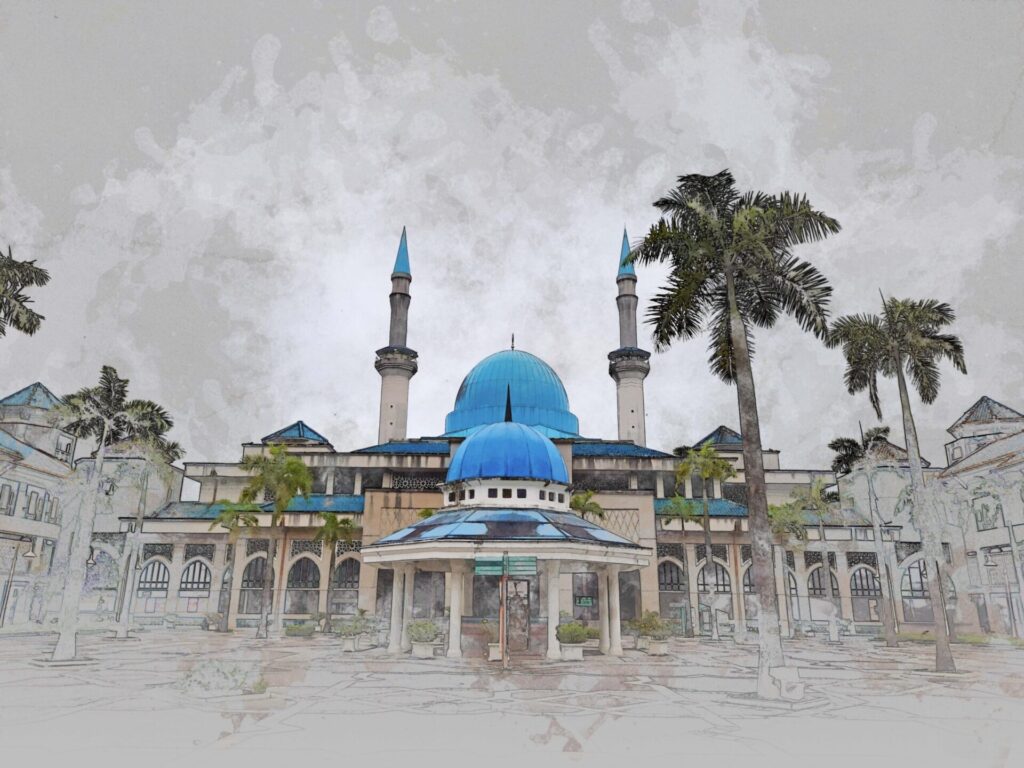 Harun M. Hashim Law Centre – Khalifah-Amanah-Iqra'-Rahmatan Lil-Alamin