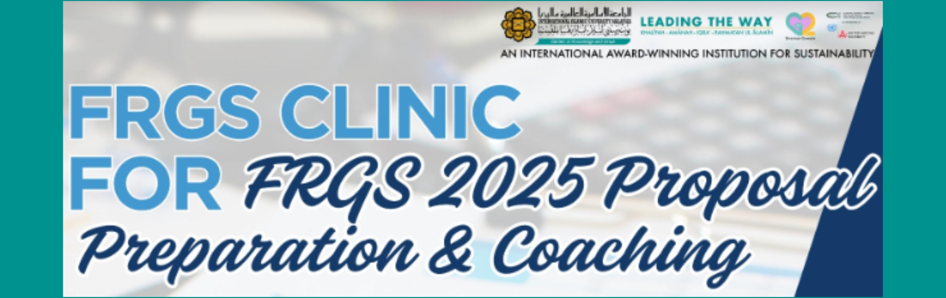 Research Management Centre – Responsible, Mindful and Collaborative