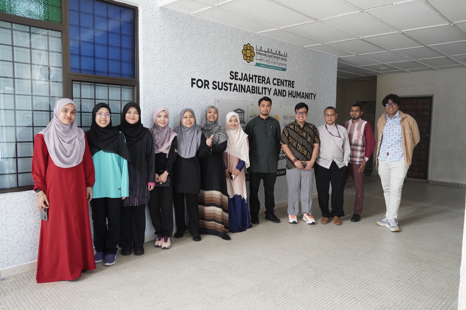 Our Team – Sejahtera Centre
