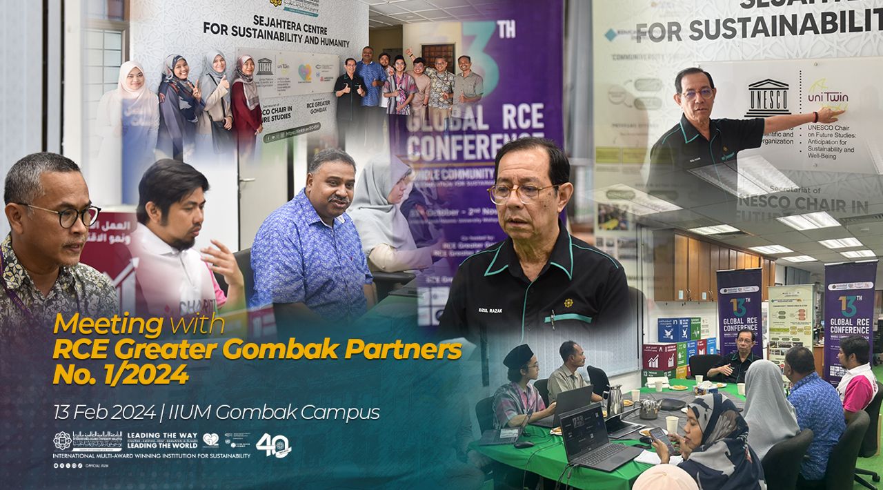 Sejahtera Centre – Sejahtera Centre for Sustainability and Humanity